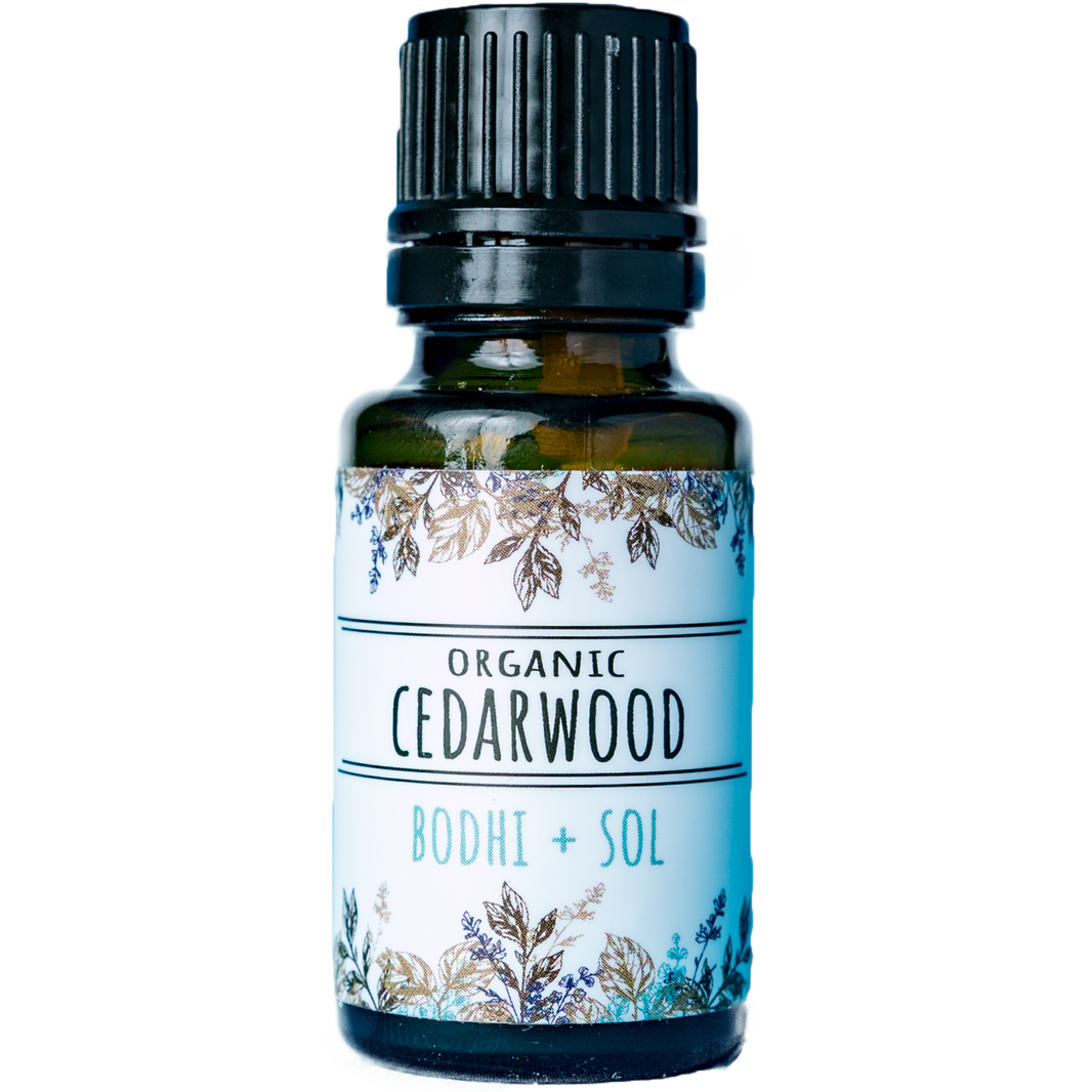 Single Note Essential Oils – Bodhi and Sol